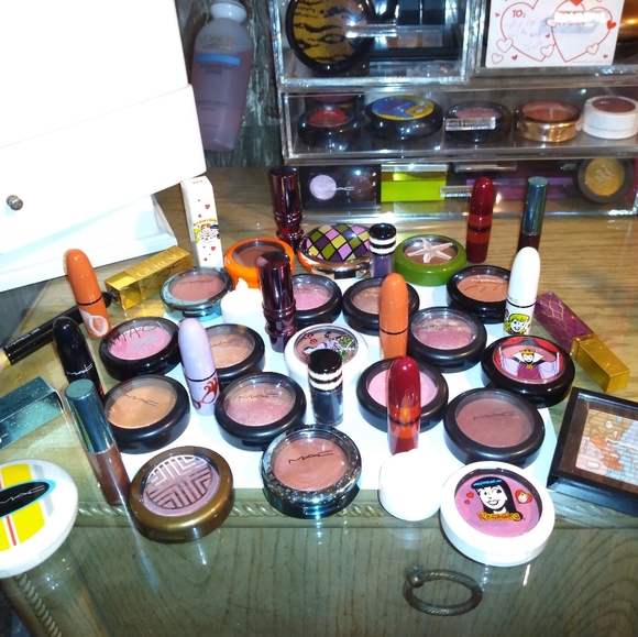 MAC Cosmetics | Makeup | Mac Limited Edition Collection | Poshmark